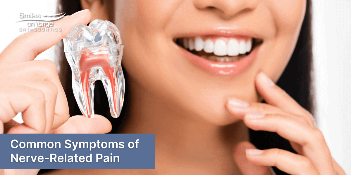 Filling Close to Nerve Causing Pain: What You Need to Know