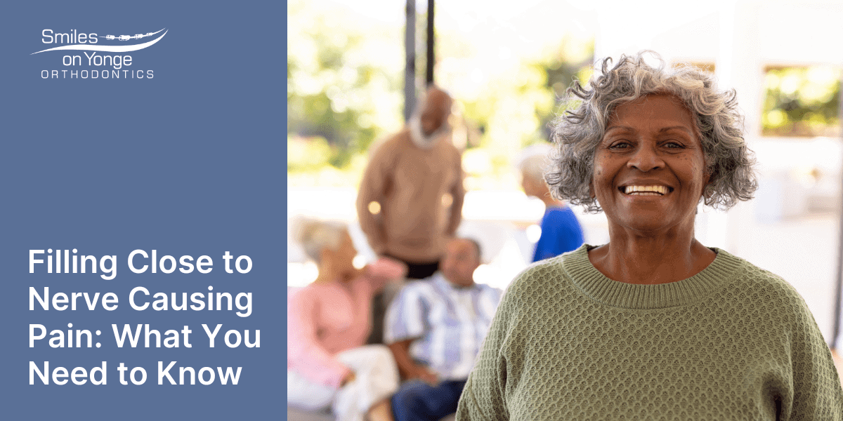 Filling Close to Nerve Causing Pain: What You Need to Know